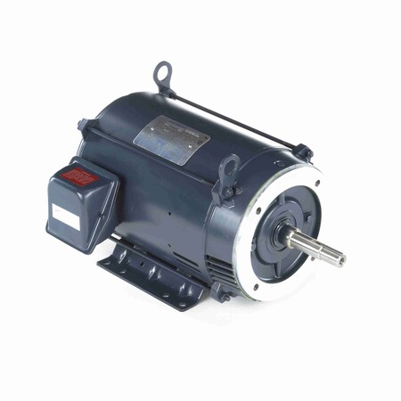 Marathon Motors 7.50 Hp Close-Coupled Pump Motor, 3 Phase, 1800 Rpm, GT0516 GT0516 | Zoro